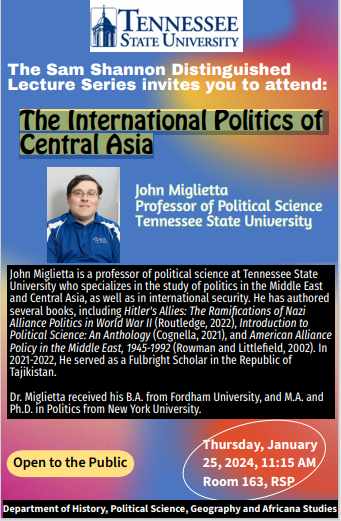 Global Faculty Program | Activities